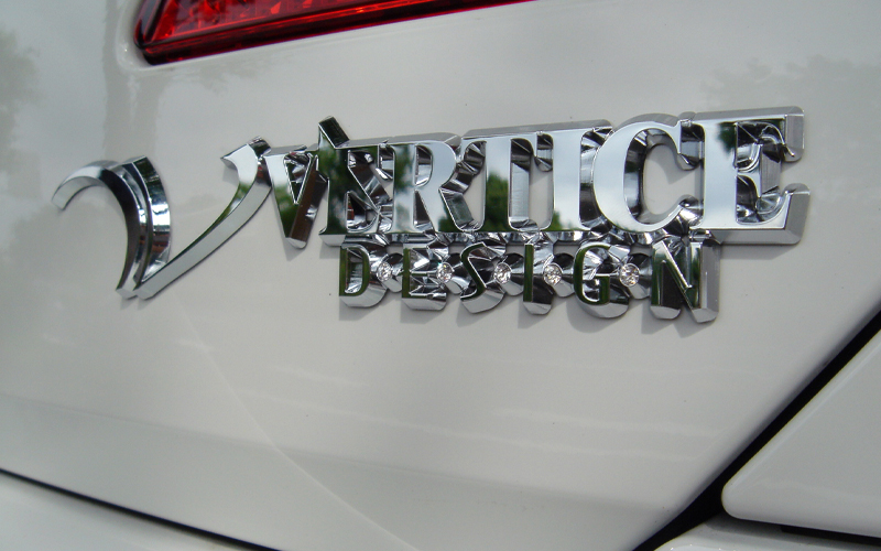 株式会社 ティーアンドイー D･C - VERTICE DESIGN Jewelry EMBLEM[Large]